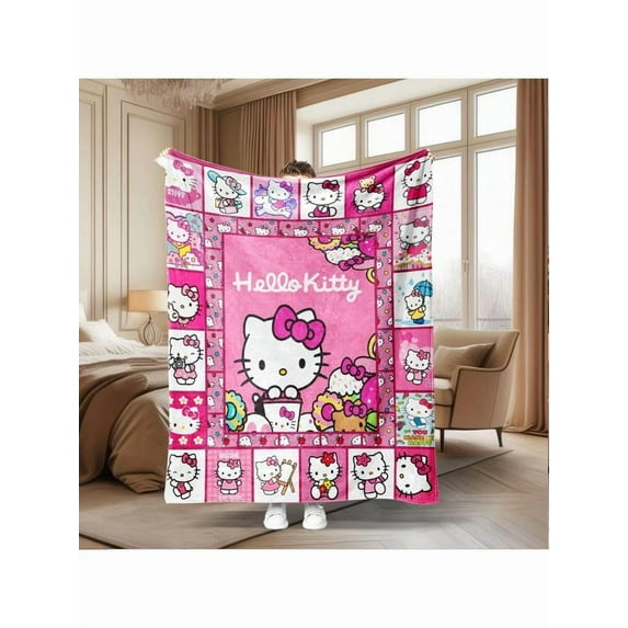 1pc Sanrio Cartoon Characters (Kitty, Badtemaru, My Melody, Cinnamaroll ...