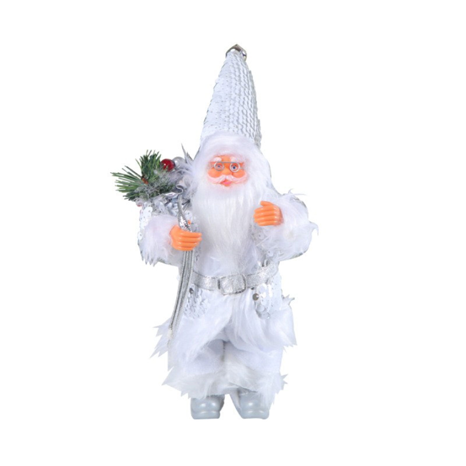 1pc Santa Claus Doll Miniature Santa Claus Christmas Santa Claus ...