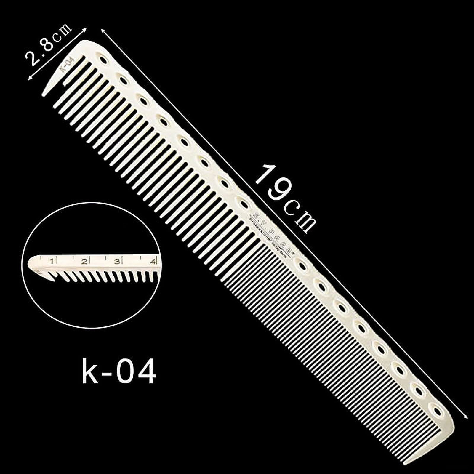 1pc Scale Hair Comb Professional Hairdressing Comb Hair Brushes Salon ...