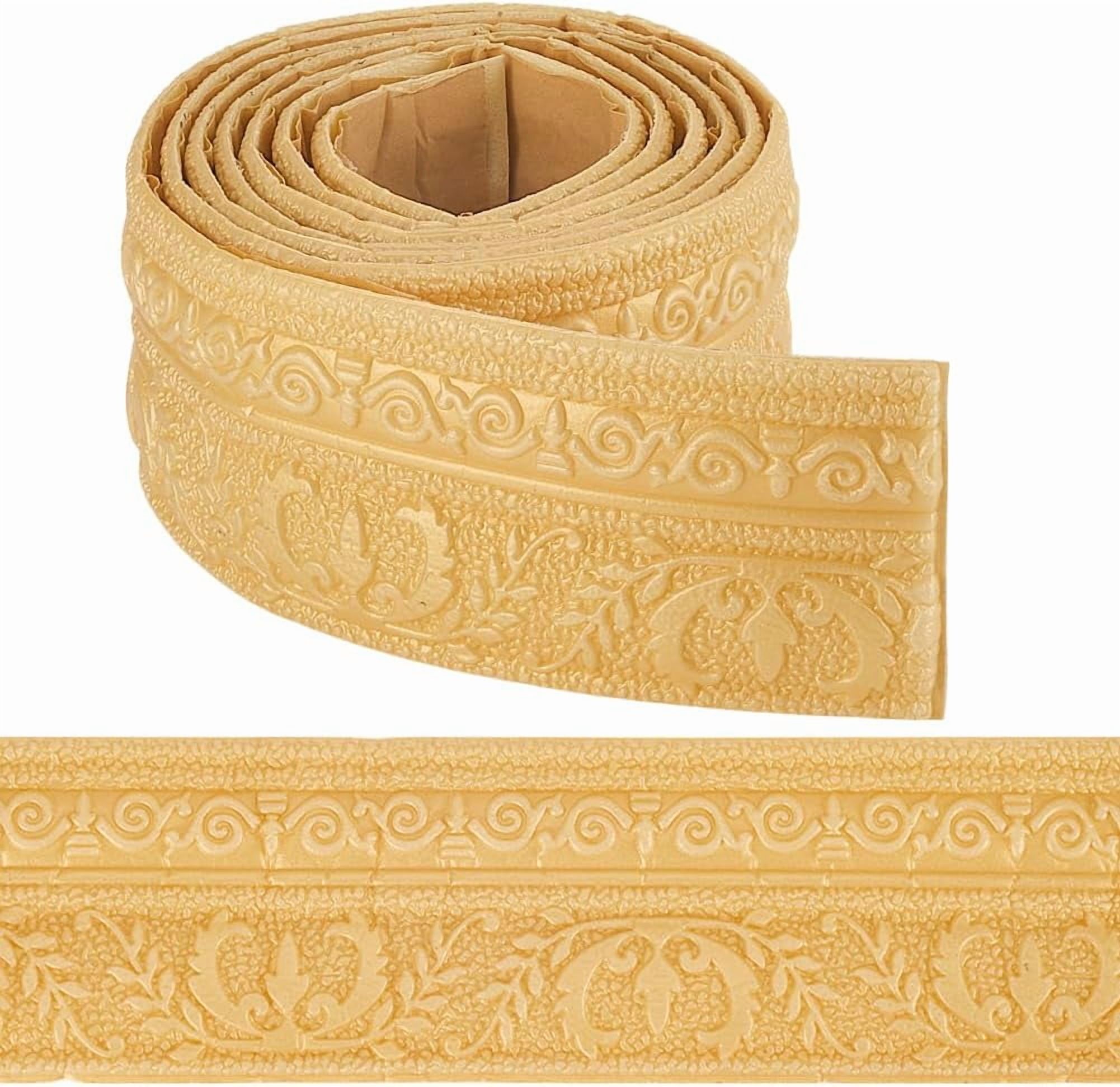 1pc Self-Adhesive PE Foam Contact Paper Wall Stickers for Shelf Liner ...