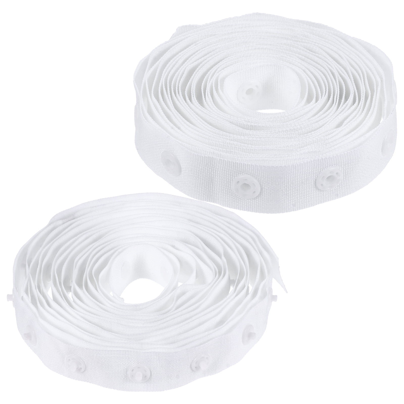 1pc Sewing Snap Ribbon Press Stud Ribbon Snap Button Tape for DIY ...