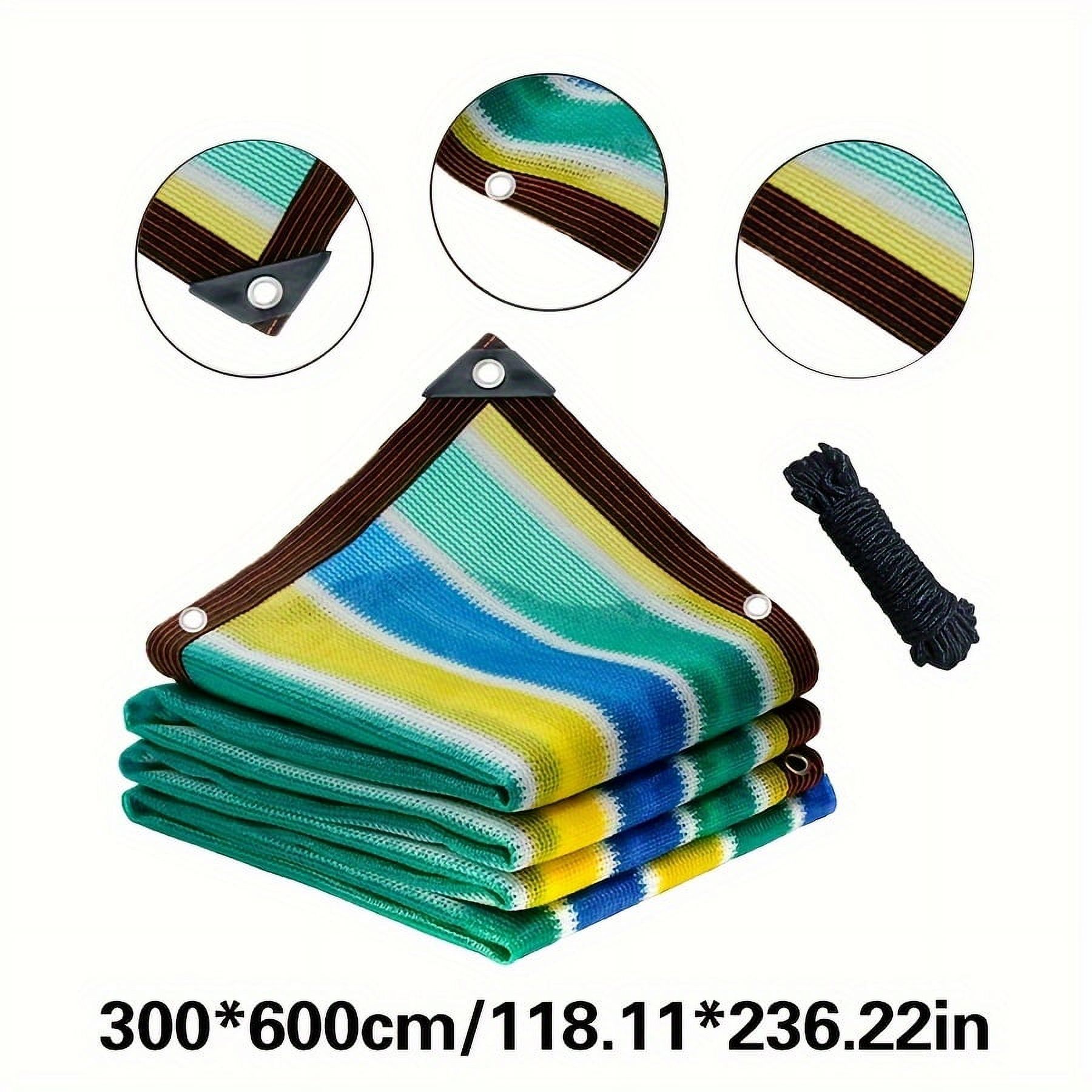 1pc, Shade Net, Garden Net, Garden, Terrace, Pergola, Outdoor Shade ...