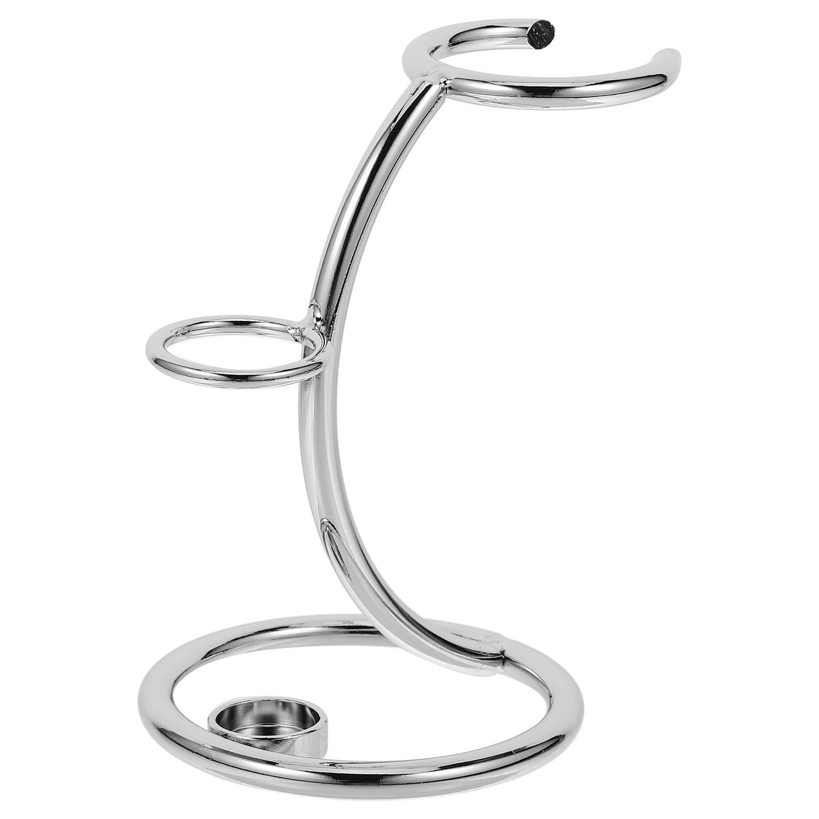 1pc Shaving Razor Rack Stainless Steel Razor Bracket Brush Stand Holder ...