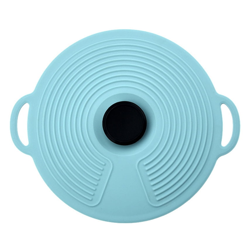 1pc Silicone Fresh-keeping Lid; Spill-proof; Leak-proof And Dust-proof ...