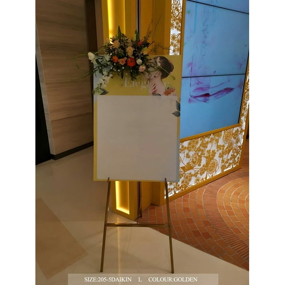 Table Top Sign Holders