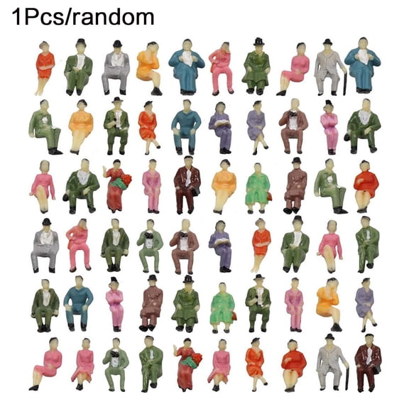 1 100 Scale Figures