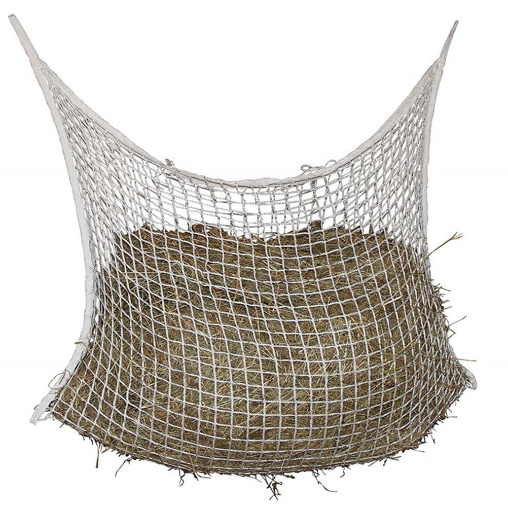 1pc Slow Horse Hay Bag Fodder Bag Hay Net Slow Bag - Walmart.com