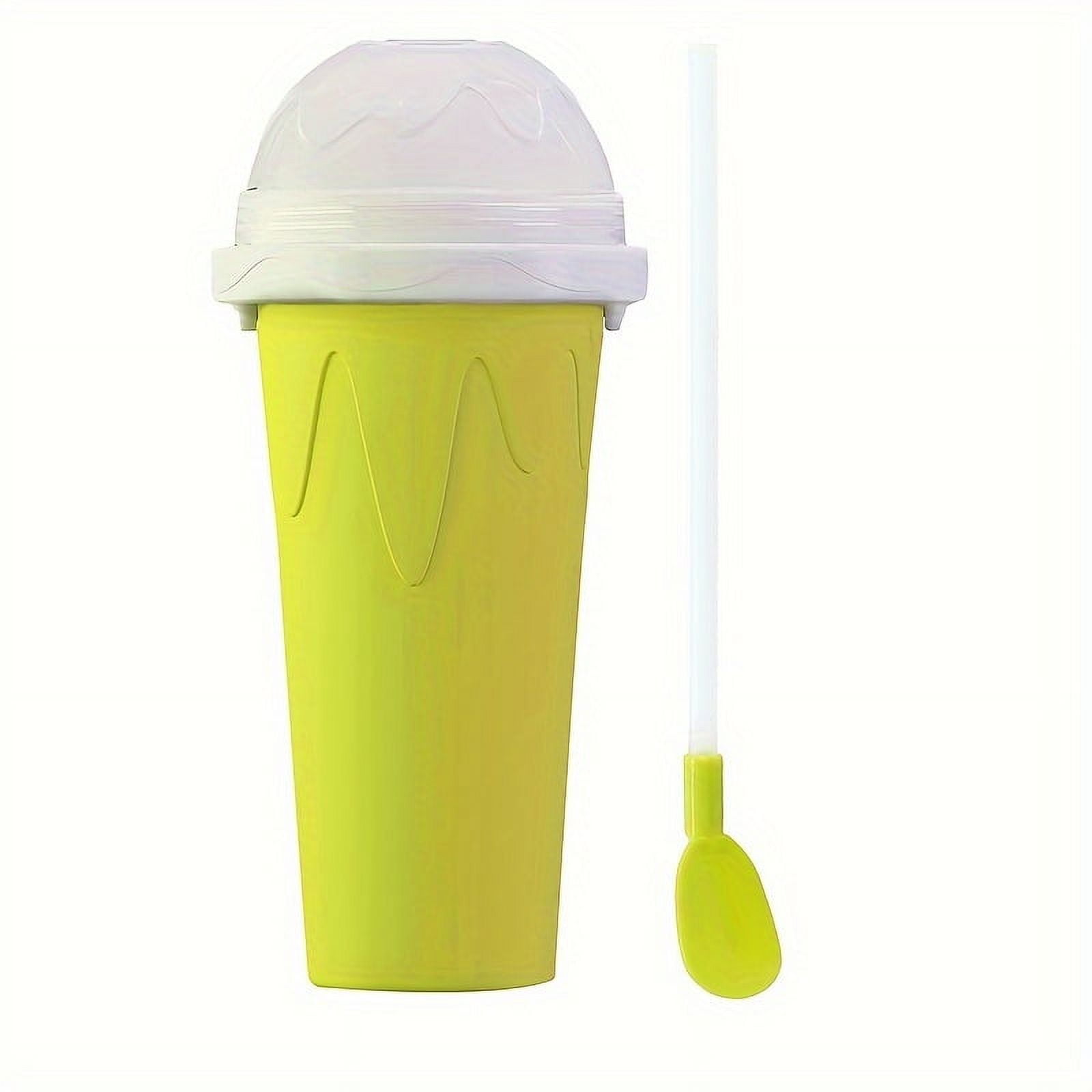 1pc, Slushie Cup, Slushie Maker Cup, Double Layers Slushie Cup, DIY ...