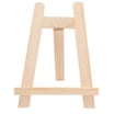 Eease Small Wooden Easel 7.9" A-Frame Display for Artworks & Photos ...
