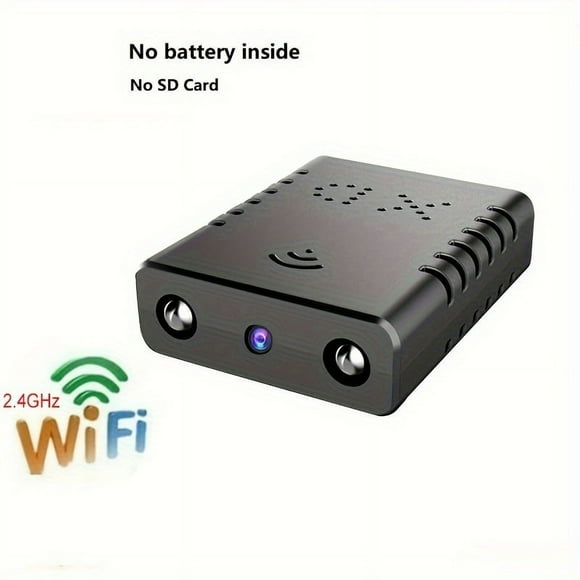 Mini Cube Camera