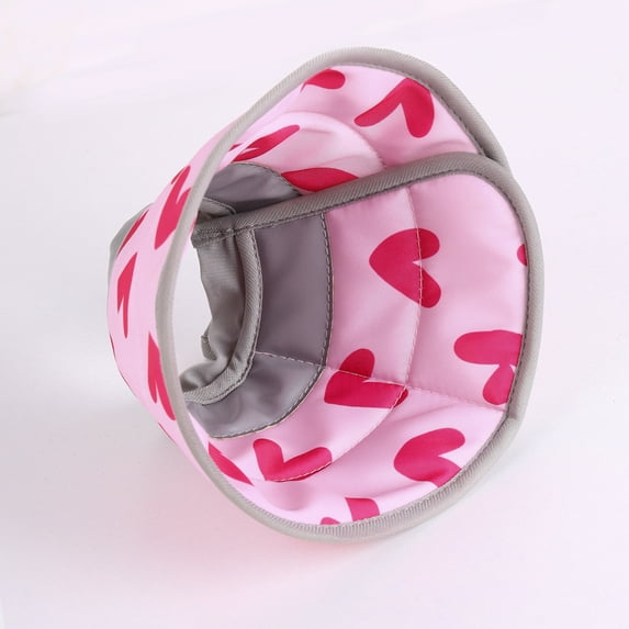 1pc Soft Cat Recovery Collar,Protective Adjustable Pet Cone Collar for ...