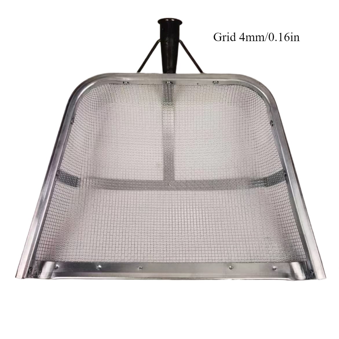 1pc Soil Sifting Mesh, Effectively Captures Sand, Rocks, Compost and ...