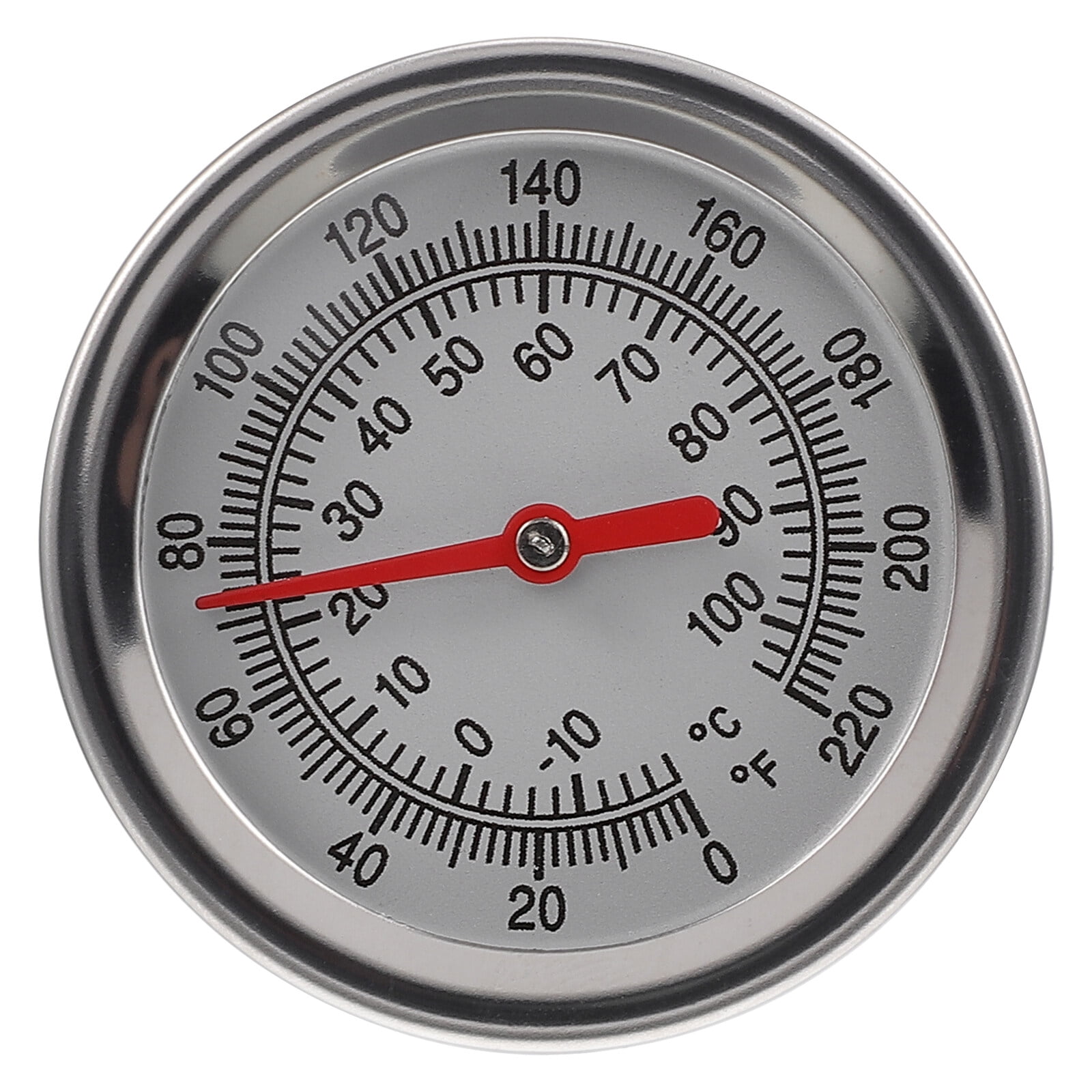 1pc Soil Thermometer Extended Probe Temperature Tool Compost ...