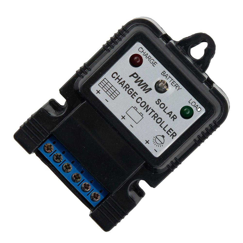 1Pc Solar Charge Panel Controller 10A For Photovoltaic Systems Power ...