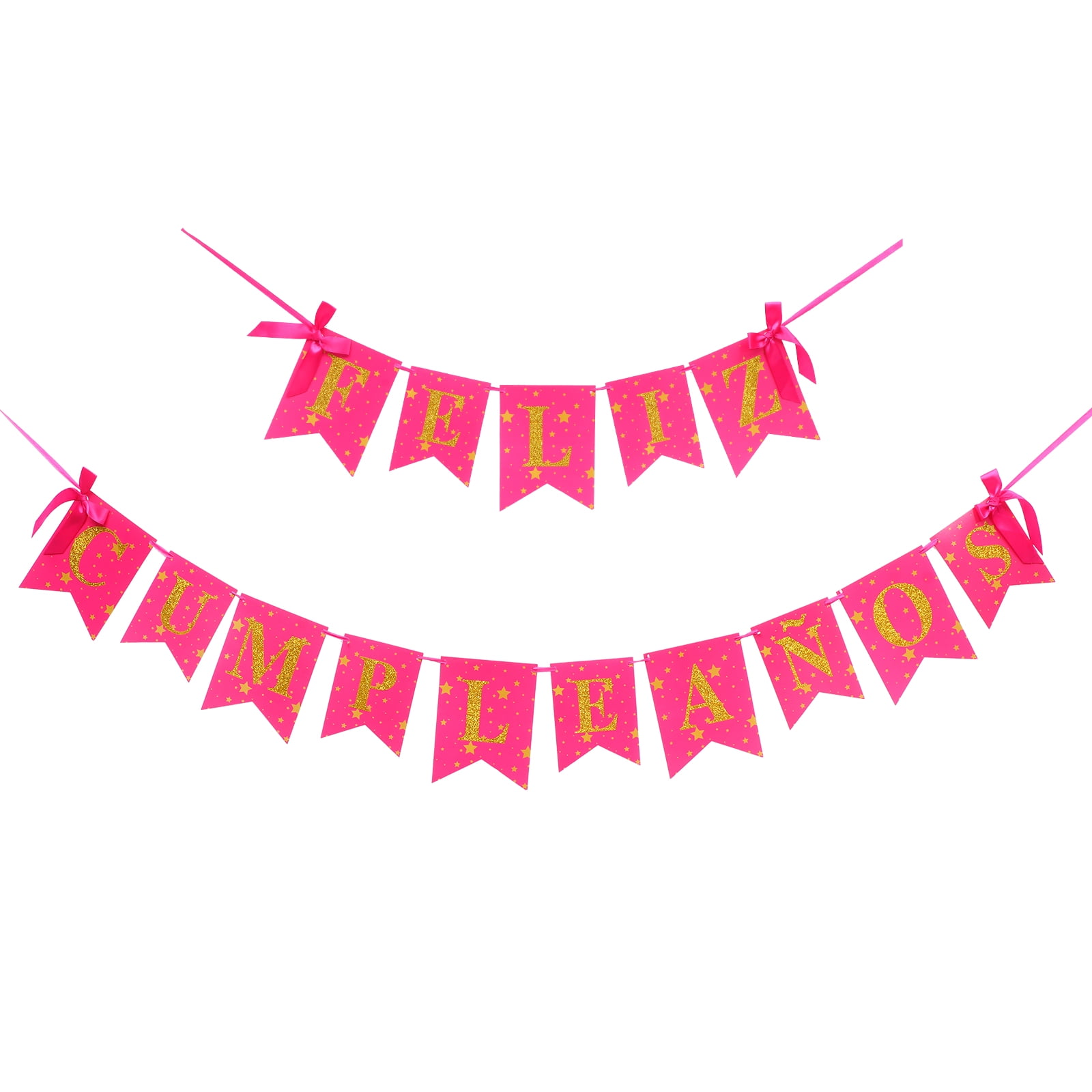 Birthday Party Spanish