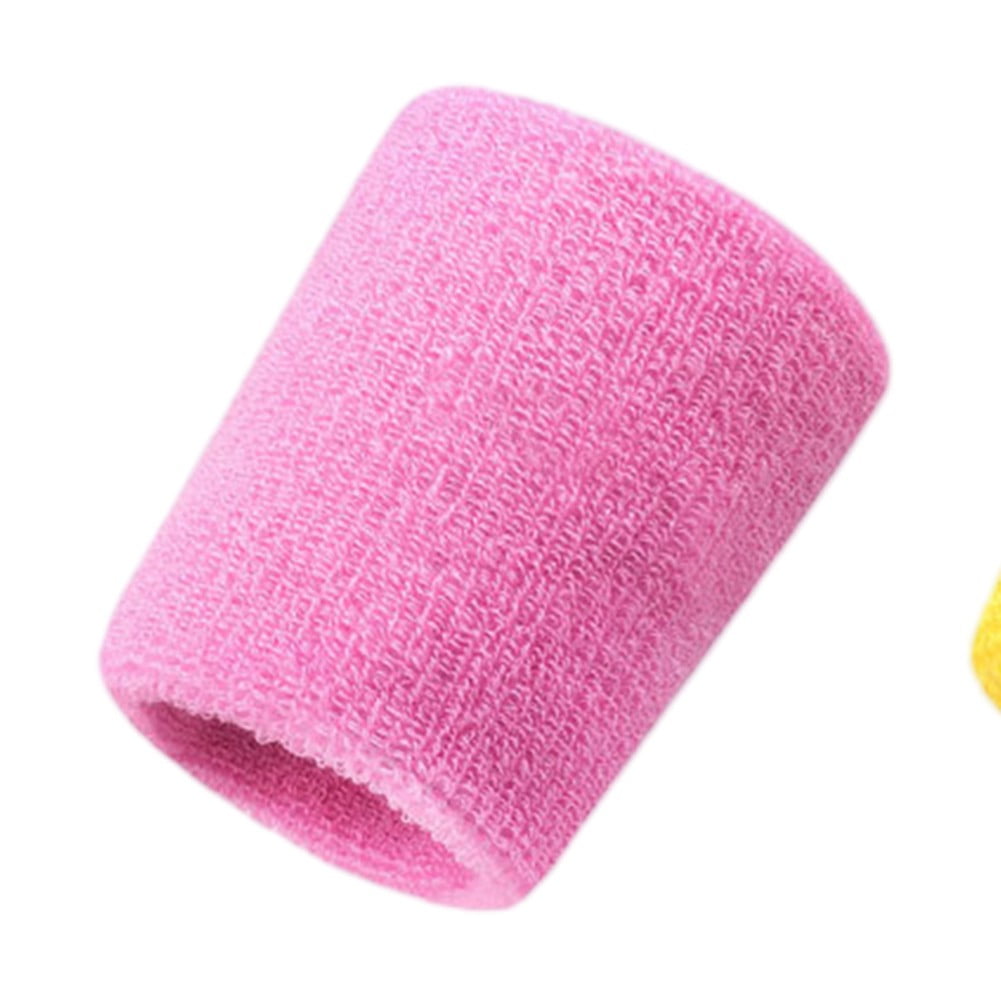 1pc Sports Wristband Wrist Support Wrist Sweat Bands for Basketball ...