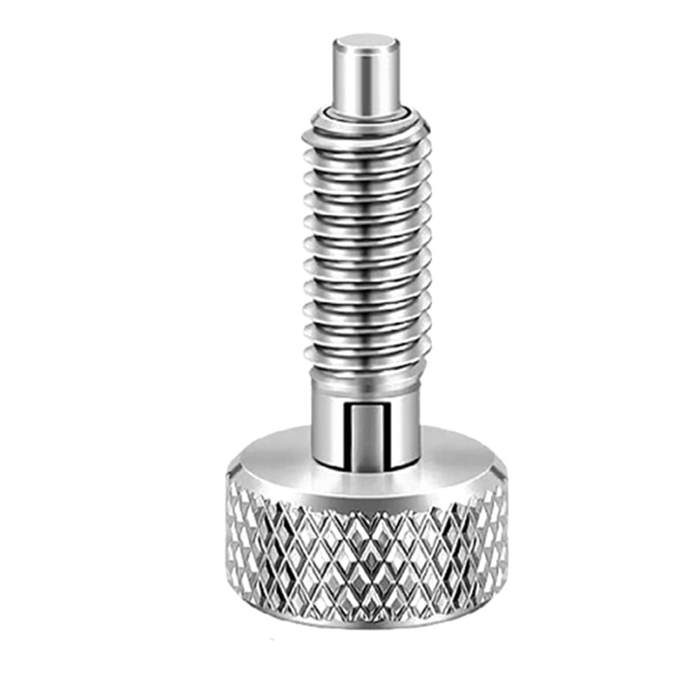1pc Spring Plunger Lock Out M6 Type Quick Release Pin for Rolling ...