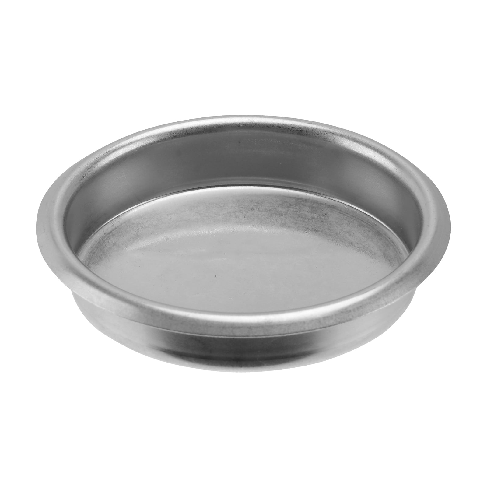 1pc Stainless Steel Blind Filter for Espresso Coffee Machine Maker Back ...