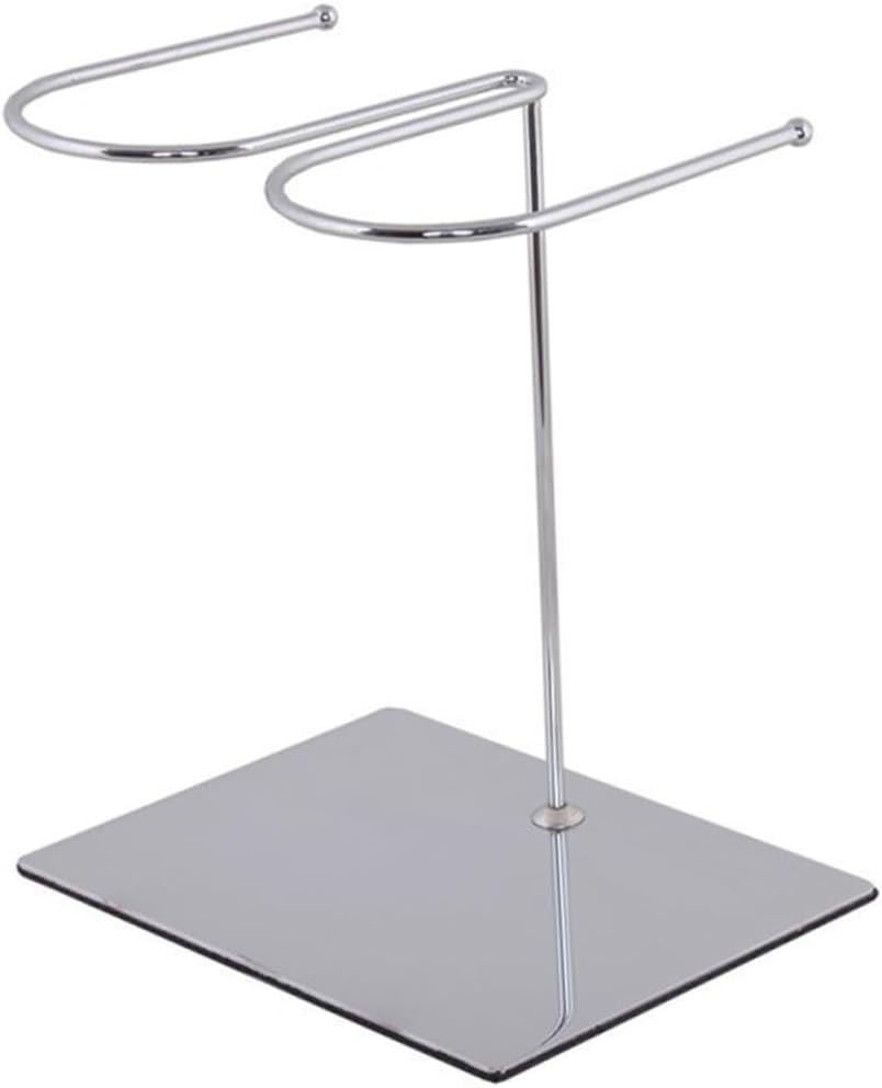 1pc Stainless Steel Boots Display Rack Stylish Boot Support for Shoe ...