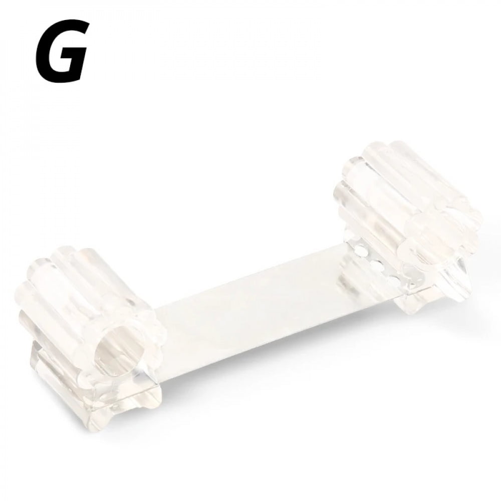 1pc Stainless Steel Door Stopper Floor Wall Silicone Rubber Stops ...