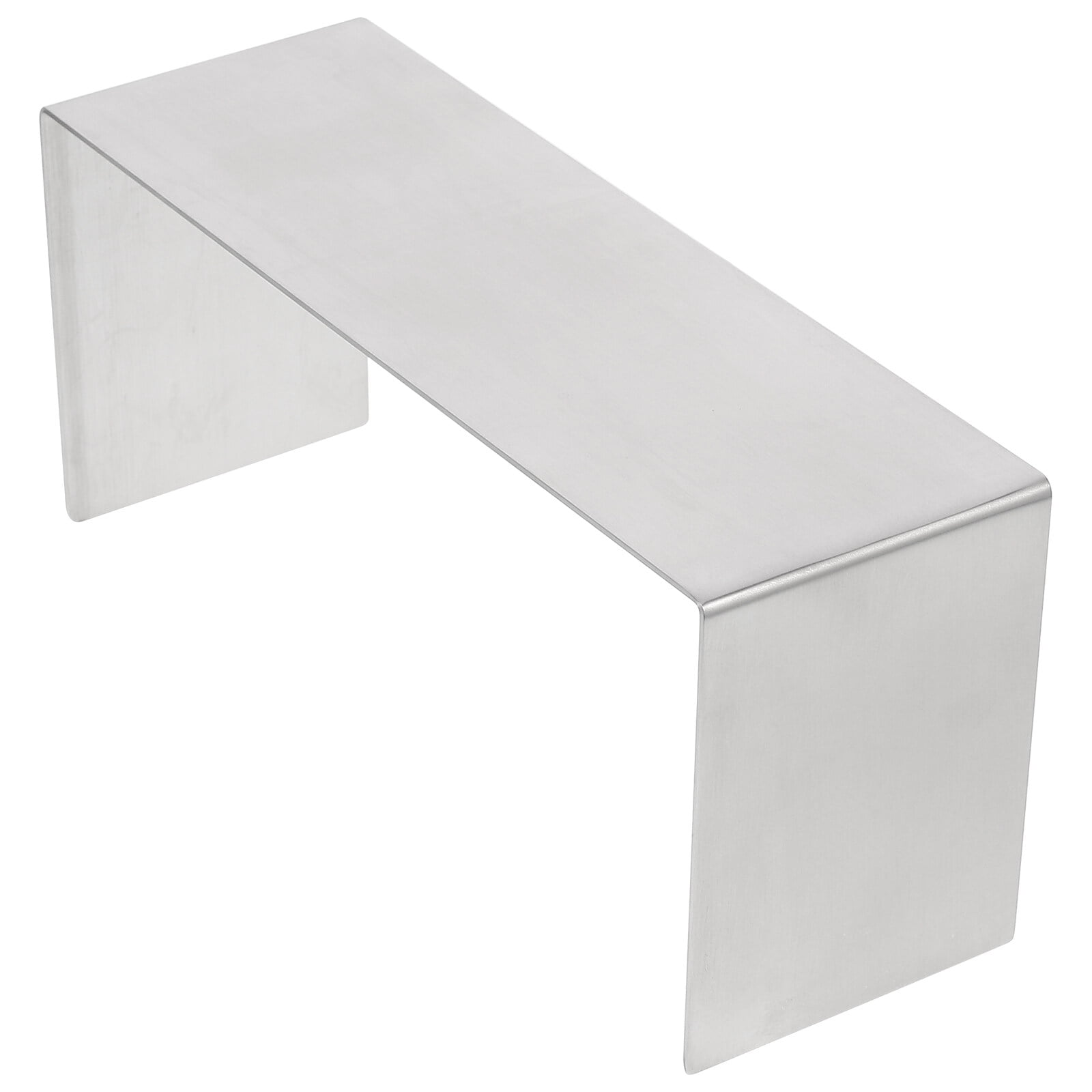 1pc Stainless Steel Handbag Display Stand Shoe Bag Riser Holder Jewelry ...