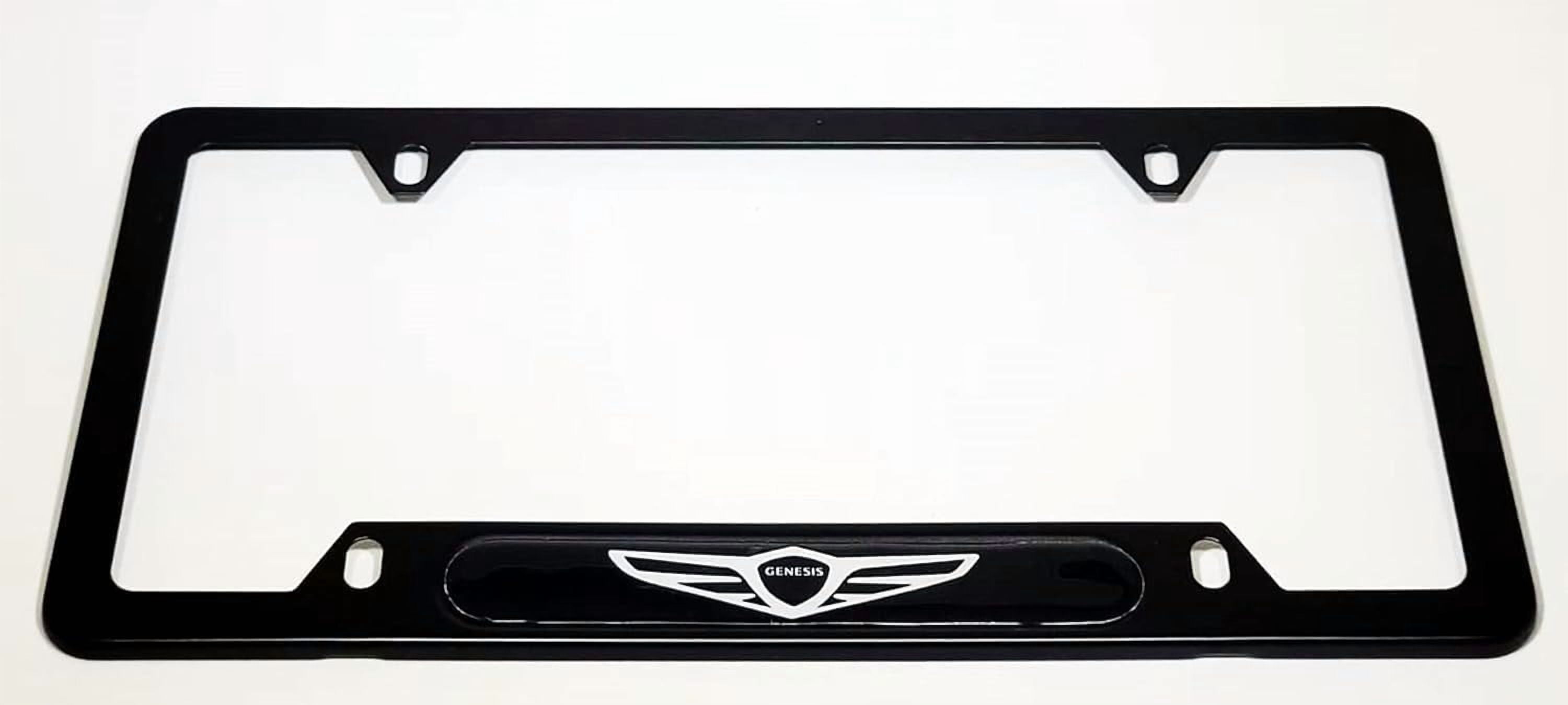 Genesis License Plate Frame