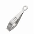 1pc Stainless Steel Multifunctional Thickened Fish Bone Tweezers ...