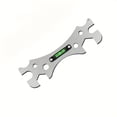 1pc Stainless Steel Shower Installation Wrench, Multi-Functional ...