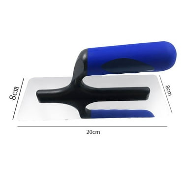 Drywall Trowel Steel Trowel Finishing Trowel Tool Wood Handle ...