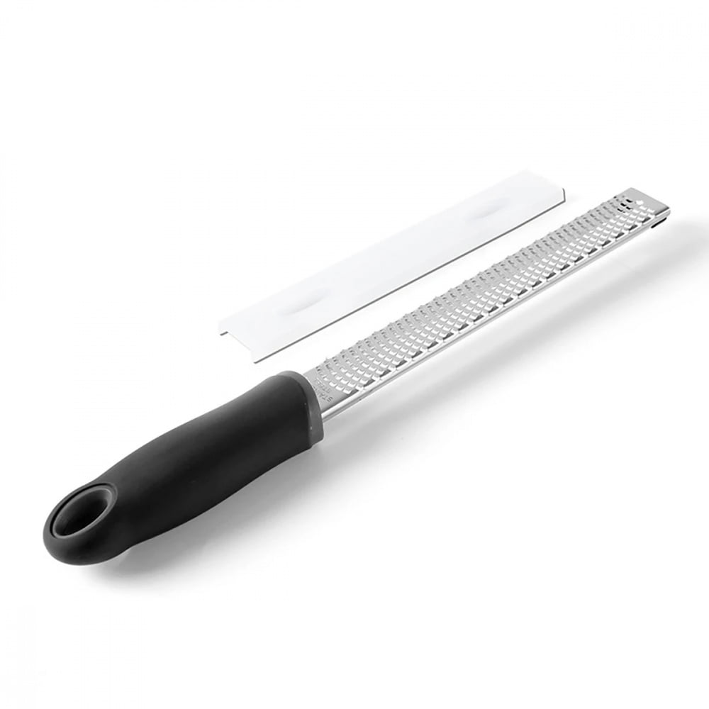 1pc Stainless Steel Wire Grater Plastic Anti Slip Handle Cheese Grater ...