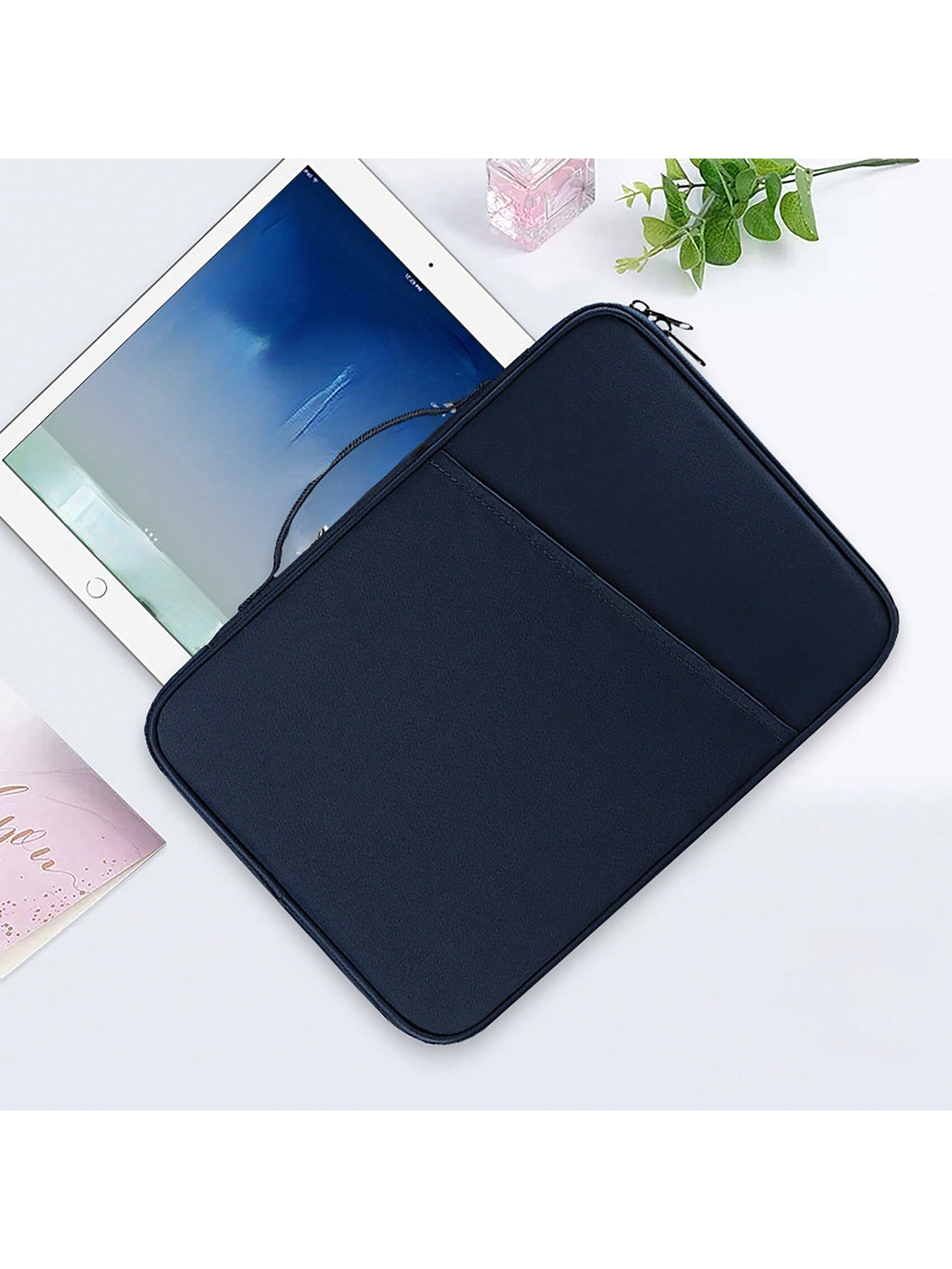 1pc Storage Bag Protective Sleeve Tablet Bag 10.8-11 Inch Laptop Liner ...
