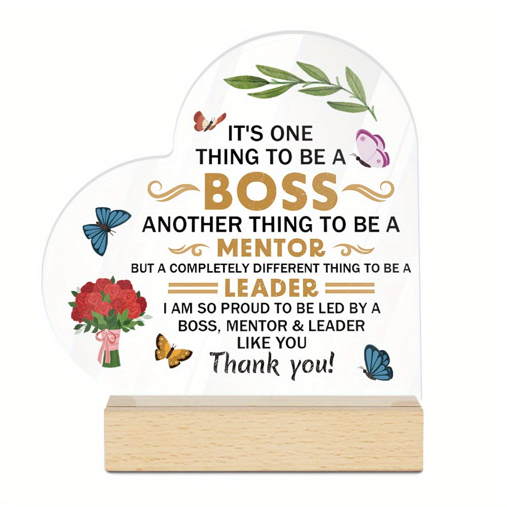 1pc, Sympathy Crystal Acrylic Memorial Gift - Beautiful Table ...