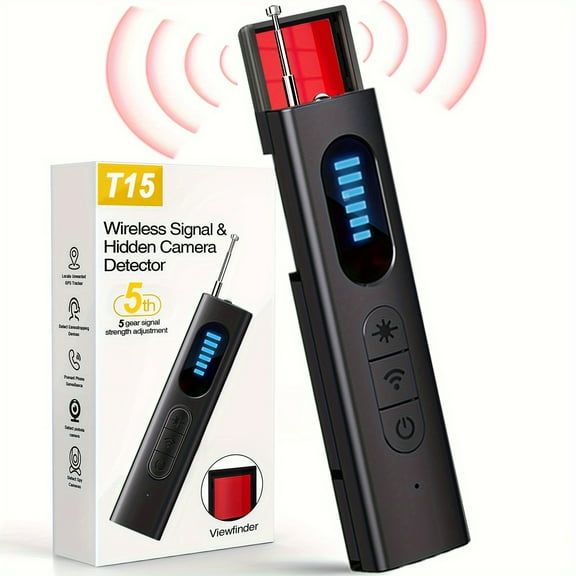 Hidden Camera Detectors in Security Cameras - Walmart.com