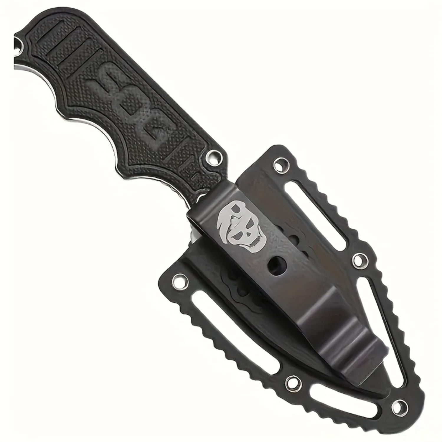 [1pc Tactical Fixed Blade Knife] Tactical Fixed Blade Knife with ...