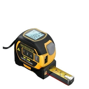 The Almighty Ruler 3-in-1 Measuring Tape, Almighty Tools Tape Measure ...