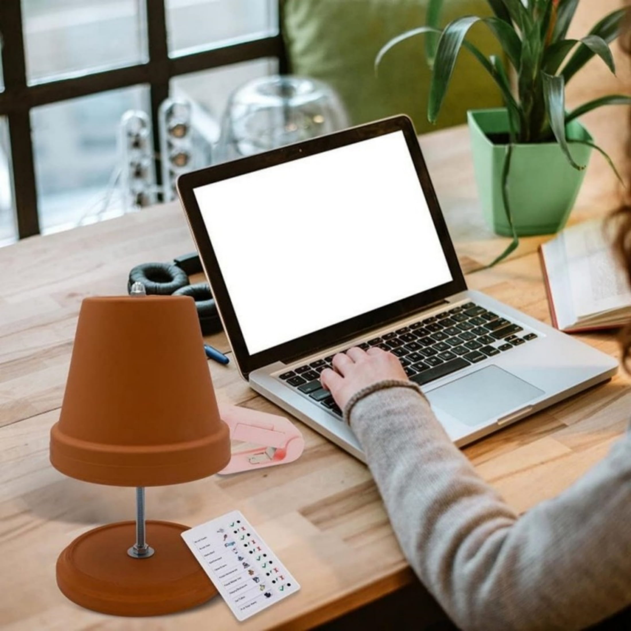 1pc Tea Light Oven T Radiator Candle Heating Kit, Stove Candle Heater ...