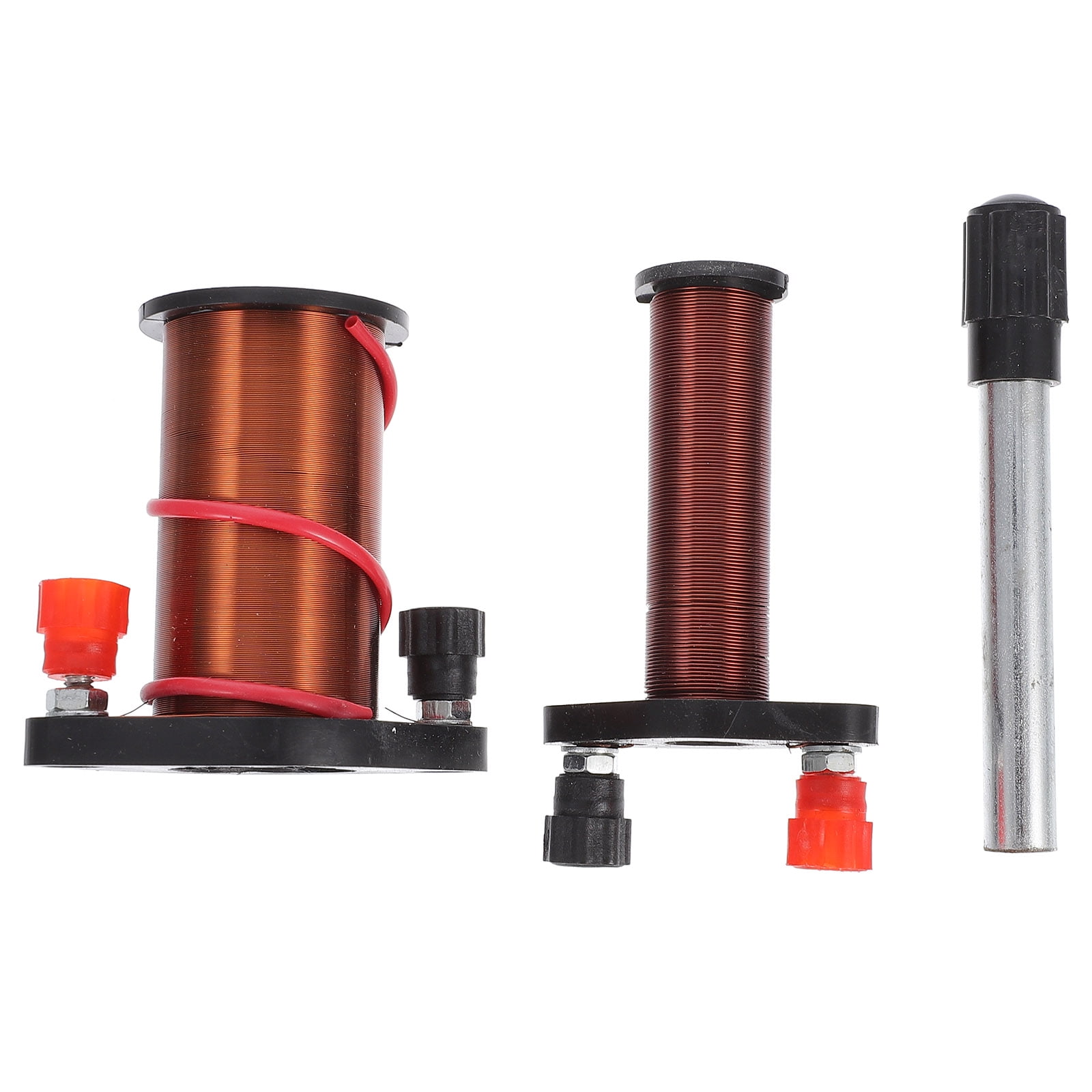 1pc Teaching Solenoid Coil Experimental Cylinder Coil Physics ...