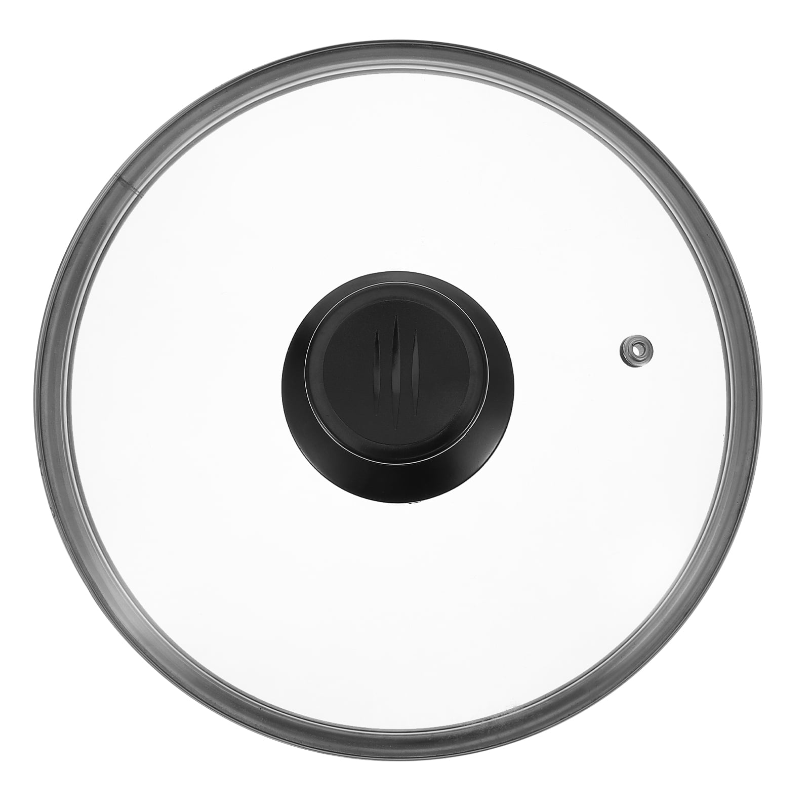 1pc Tempered Lid Transparent Visual Pot Cover Kitchen Accessories ...