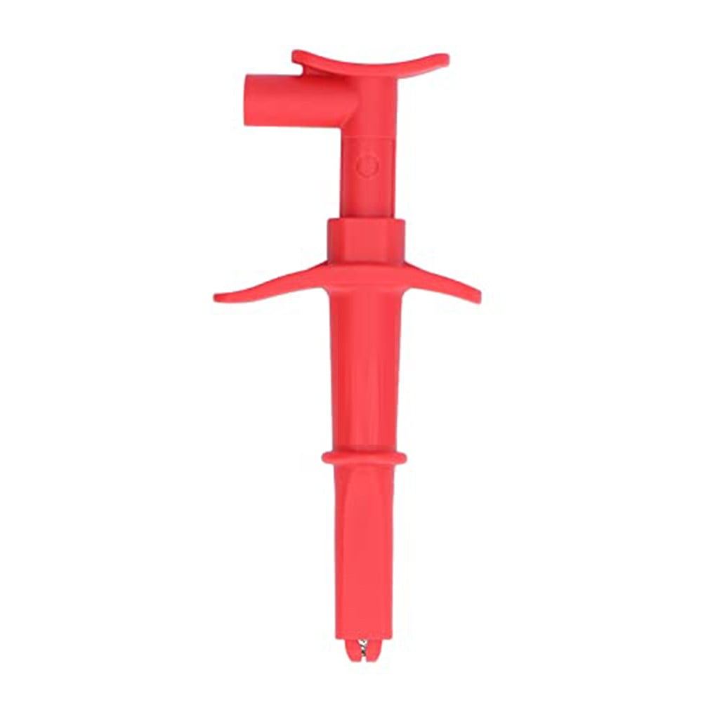 1pc Test Hook Clip 16mm Opening Alligator Clip High Accuracy Crocodile ...