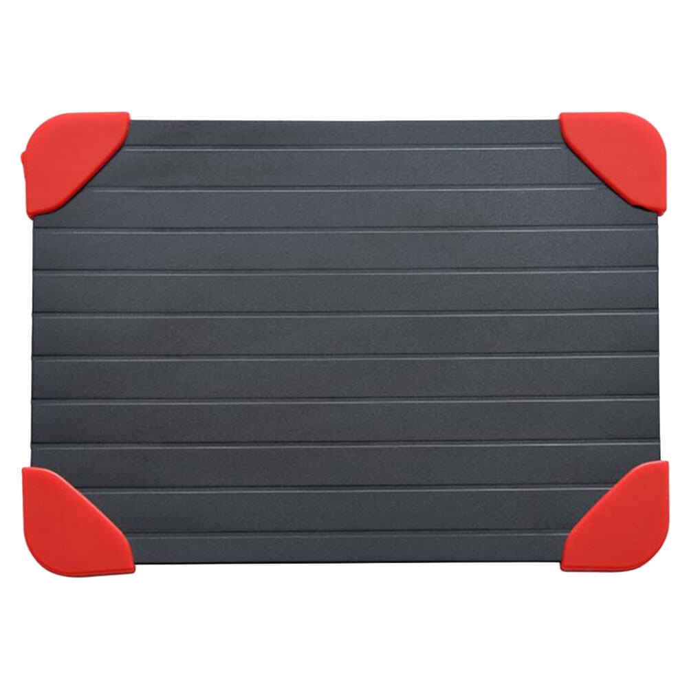 1pc Thawing Tray Beef Steak Frozen Food Meat Quick Thawing Plate ...