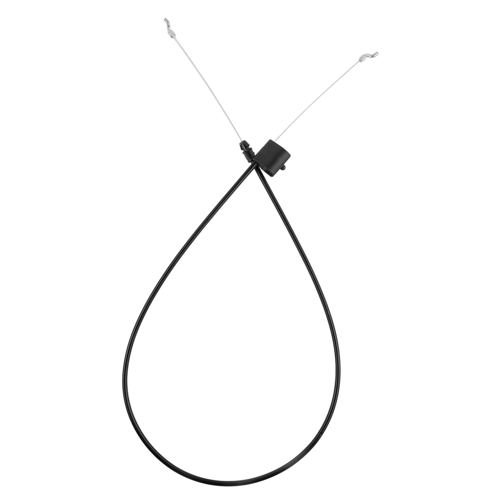 1pc Throttle Pull Cable Lawn Mower Accelerator Cable Engine Control ...