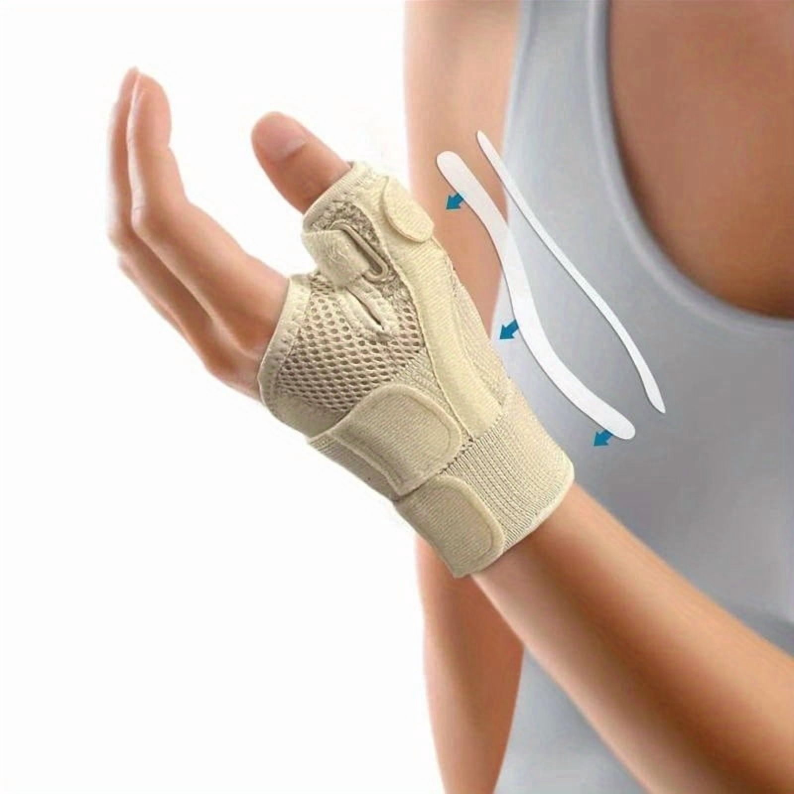 1pc Thumb Splint Stabilizer Wrist Support Brace Carpal TunnelRight Left ...