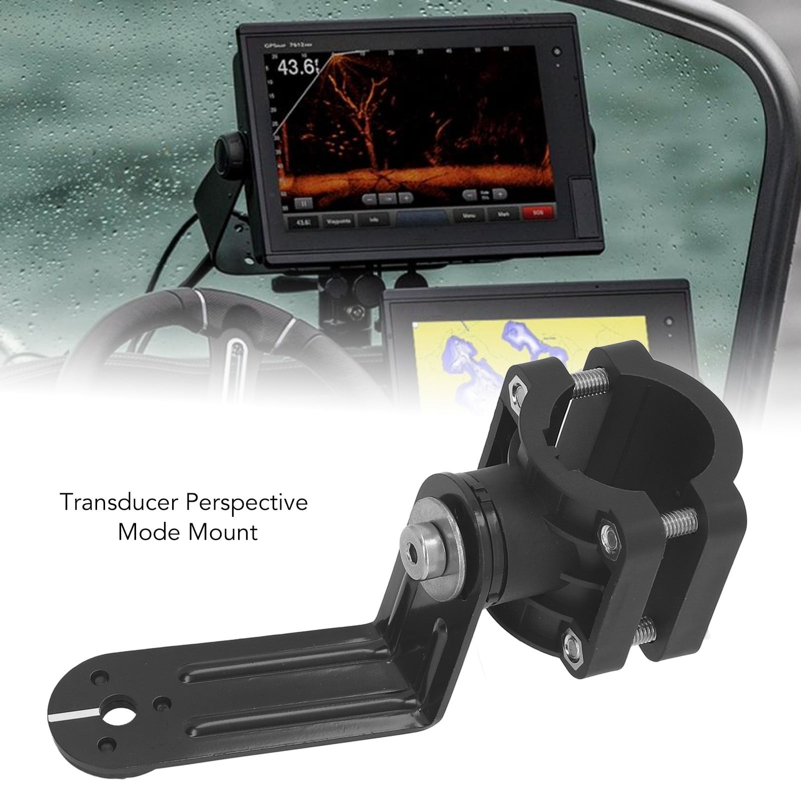 1pc Transducer Perspective Mode Mount 010 To12970 To 00 Heavy Duty ...