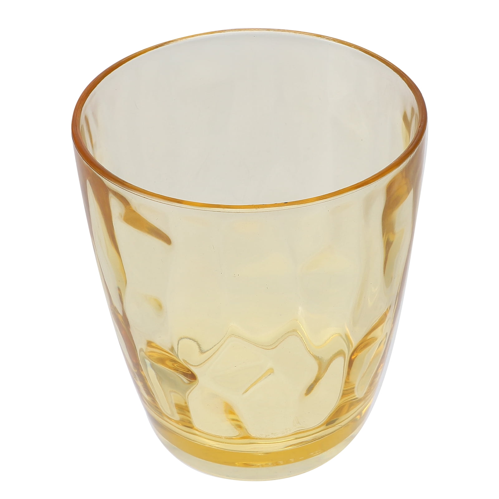 1pc Transparent Juice Cup Useful Acrylic Water Mug Multi-function Milk ...