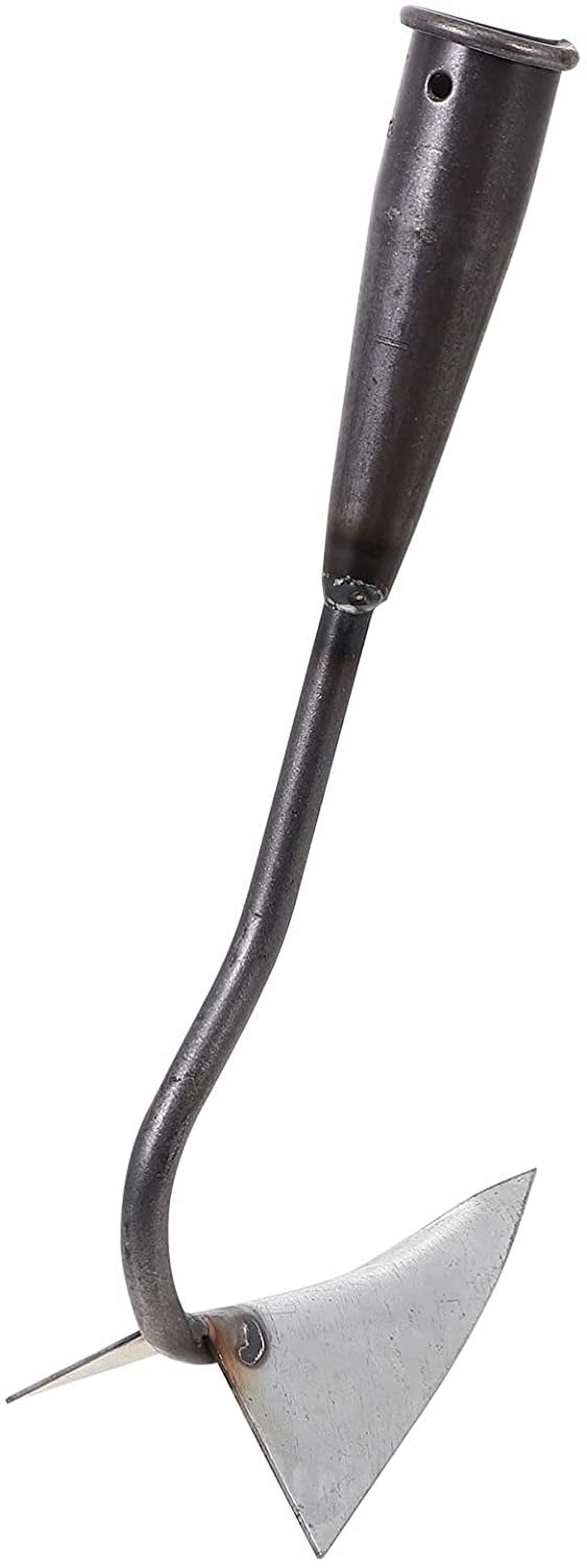 1pc Triangle Hoe Flower Planting Hoe Vegetable Planting Hoe Plowing Hoe ...