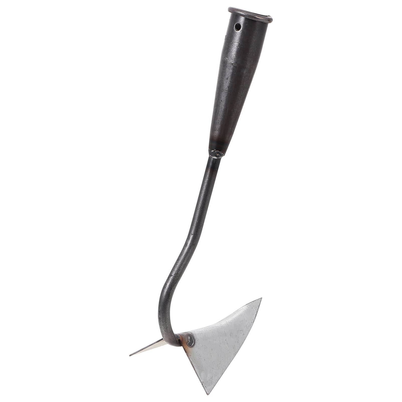 1pc Triangle Hoe Flower Planting Hoe Vegetable Planting Hoe Plowing Hoe ...