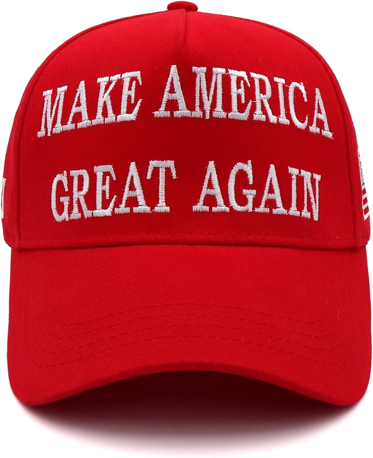 1pc Trump 2024 MAGA Hat - Make America Great Again Donald Trump 45, 47 ...