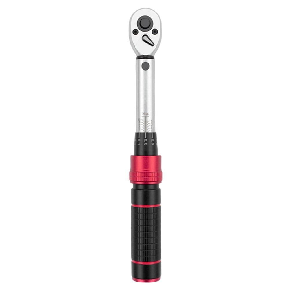 1pc Two-way 72-toothed Torque Wrench 1-10N 2.5-25N Adjustable Torque ...