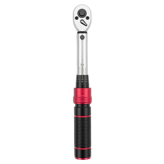 1pc Two-way 72-toothed Torque Wrench 1-10N 2.5-25N Adjustable Torque ...