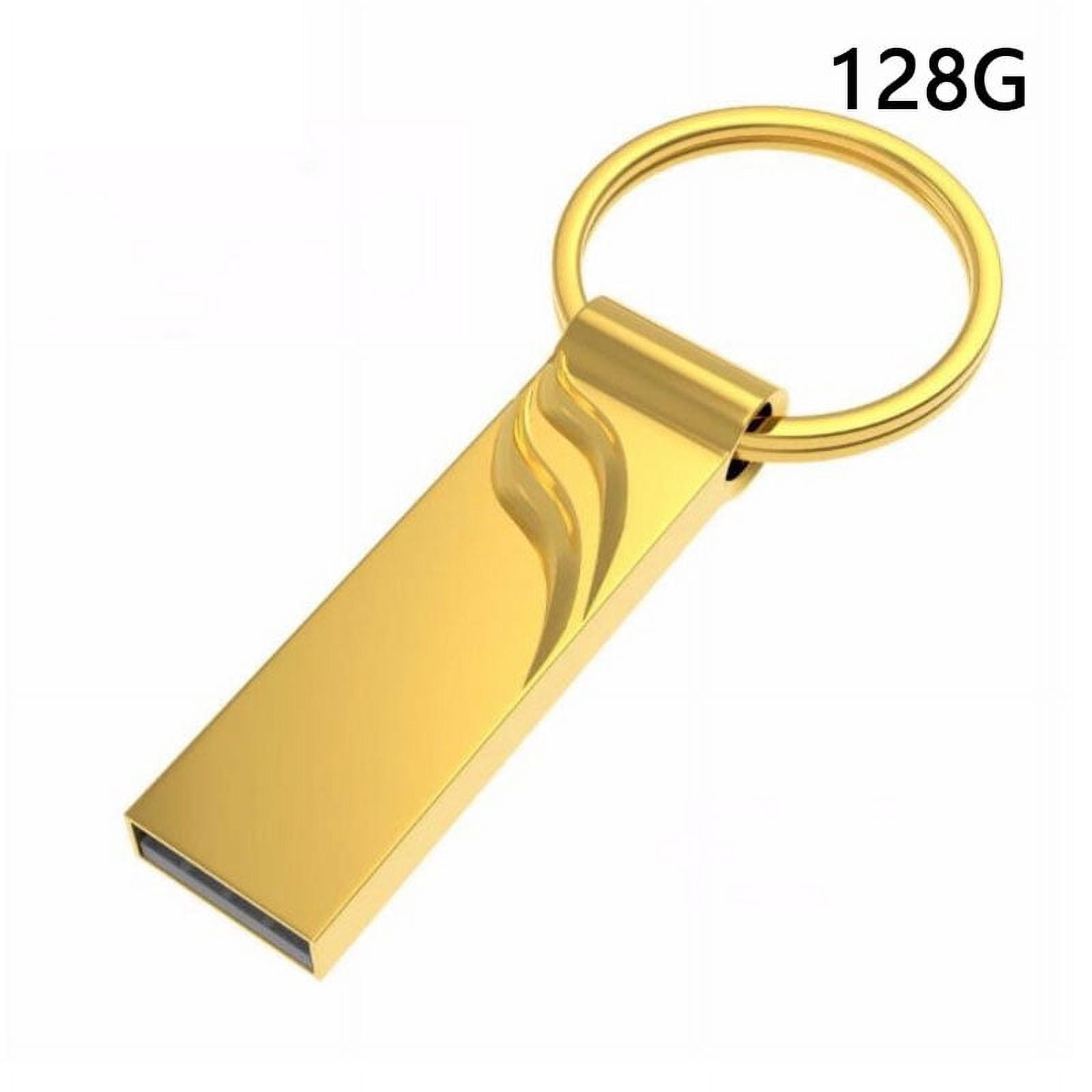 1pc USB 3.0 Flash Drive 2TB High-Speed Data Memory Storage Thumb Stick ...